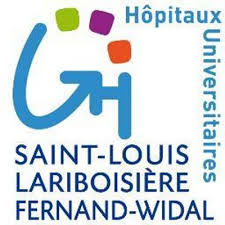 Hopital Saint Louis Logo